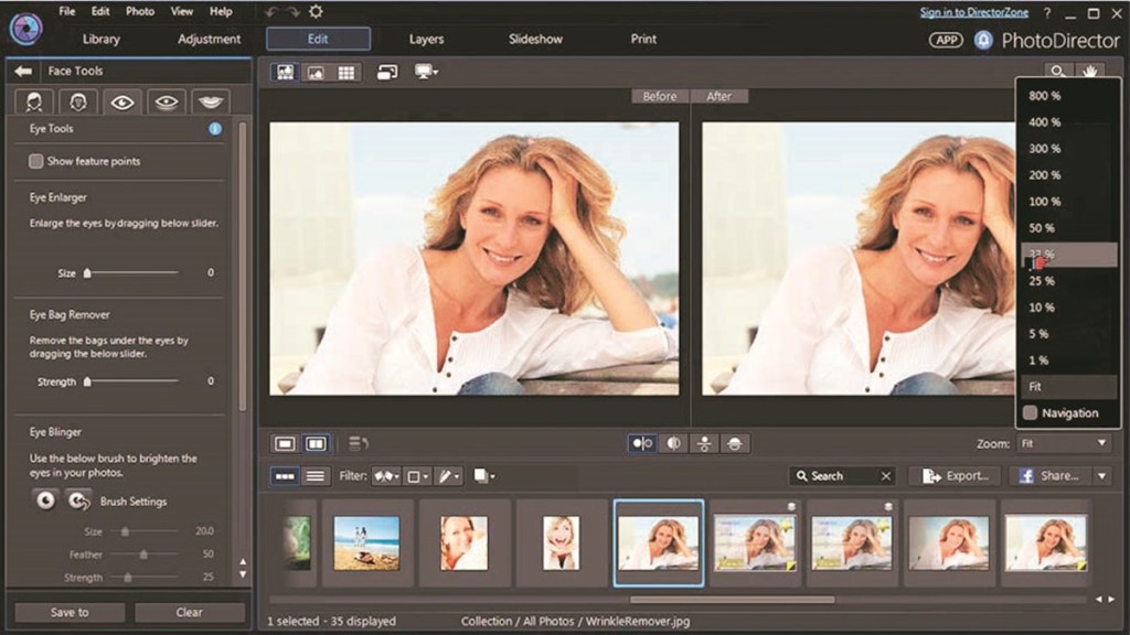 PHOTODIRECTOR APP REVIEW: Edit photos, now with artificial intelligence ...