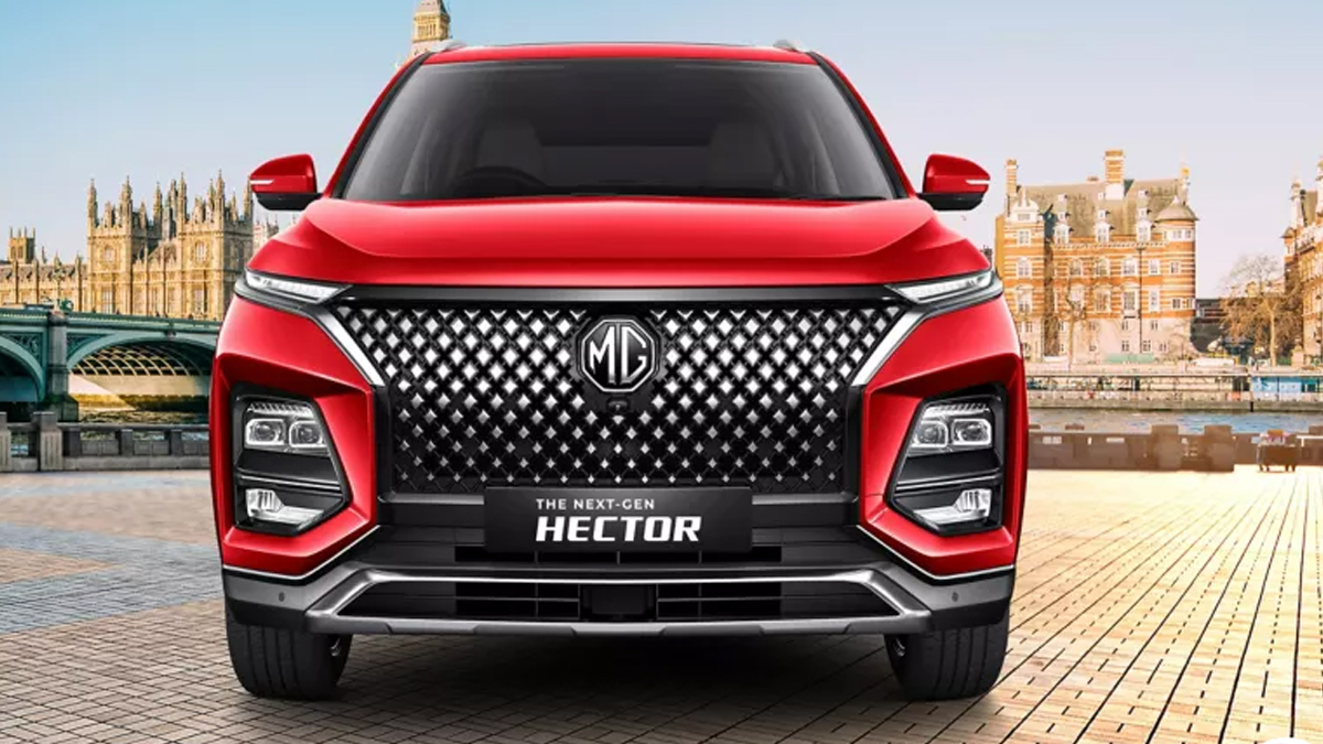 MG Hector, Hector Plus prices slashed by up to Rs 1.37 lakh - Car News ...