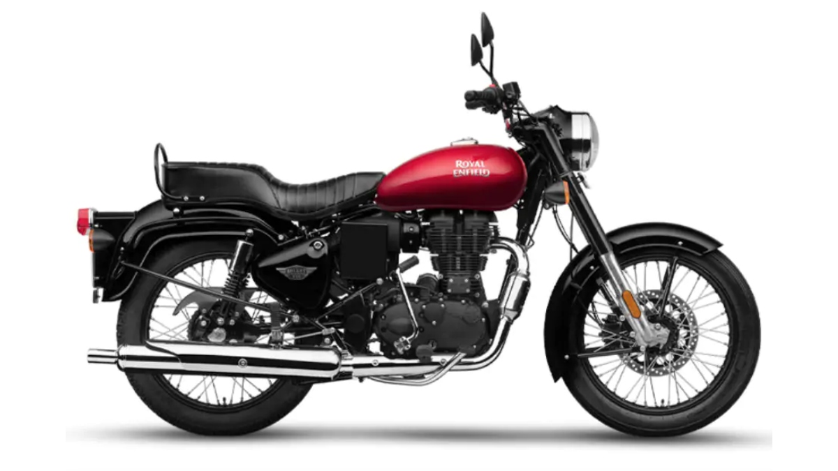 2023 Royal Enfield Bullet 350 officially teased: India launch on August ...