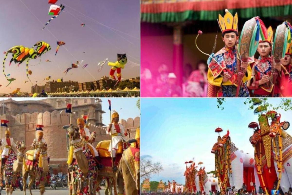 Exploring India from the lens of festivals: See photos of some lesser ...