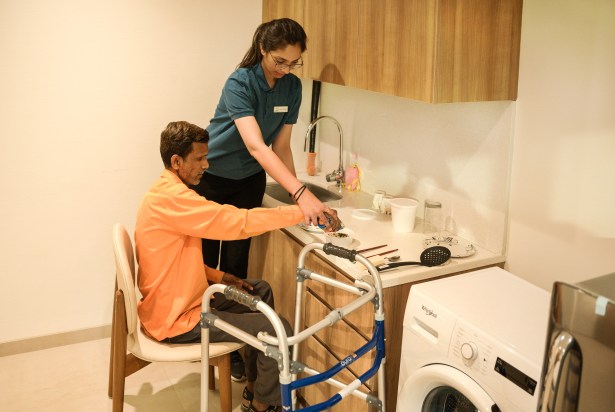 'Patients with neurological disorders need comprehensive care and ...