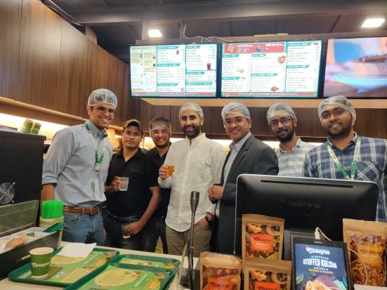 From IITians to Chai-changemakers: The incredible journey of Nitin Saluja and Raghav Verma ...