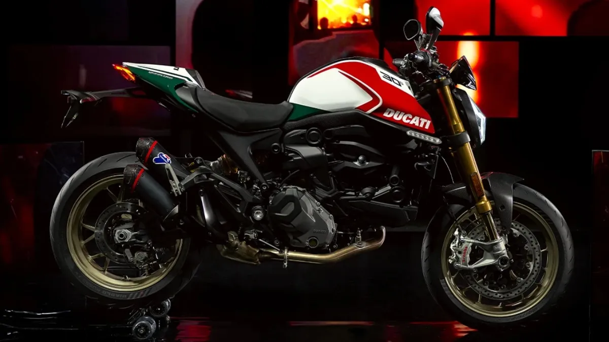 Ducati Monster 30th anniversary edition: All you need to know - Bike ...