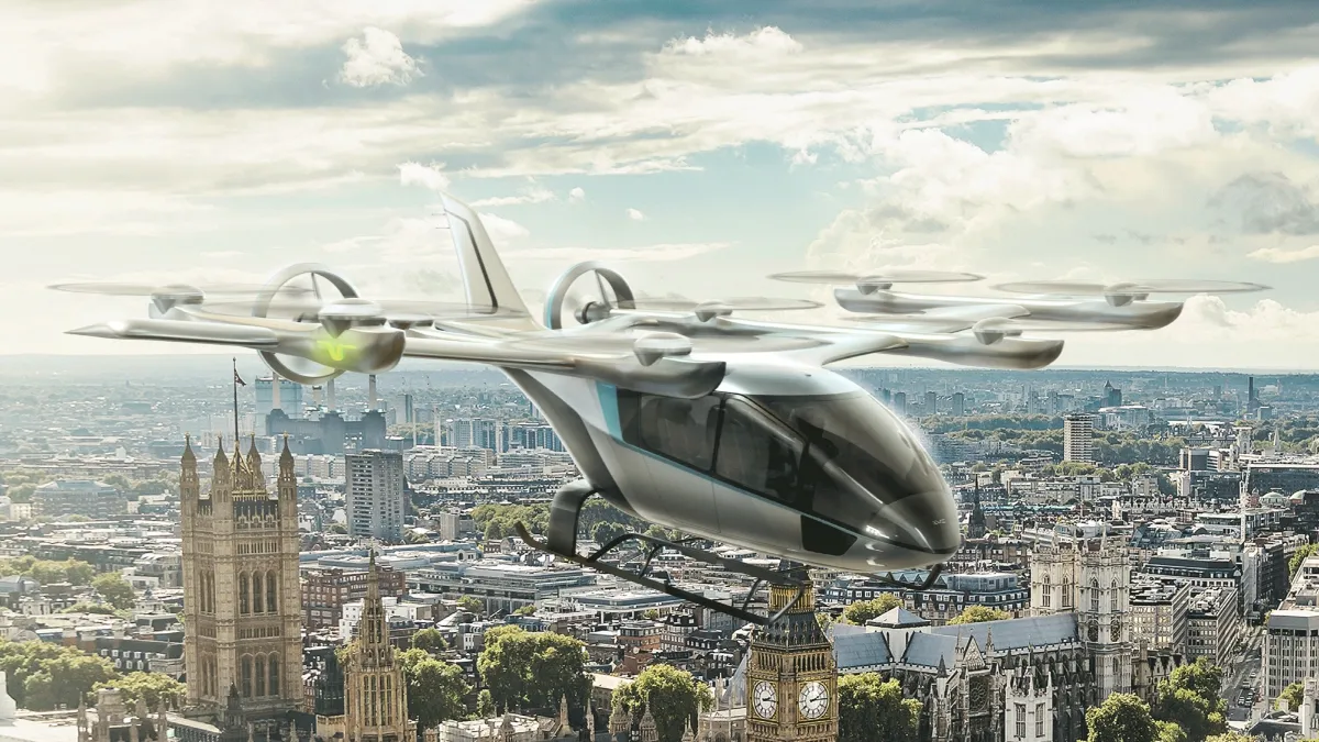 Game-Changing Partnership: Eve Air Mobility and Embraer Announce Brazil ...