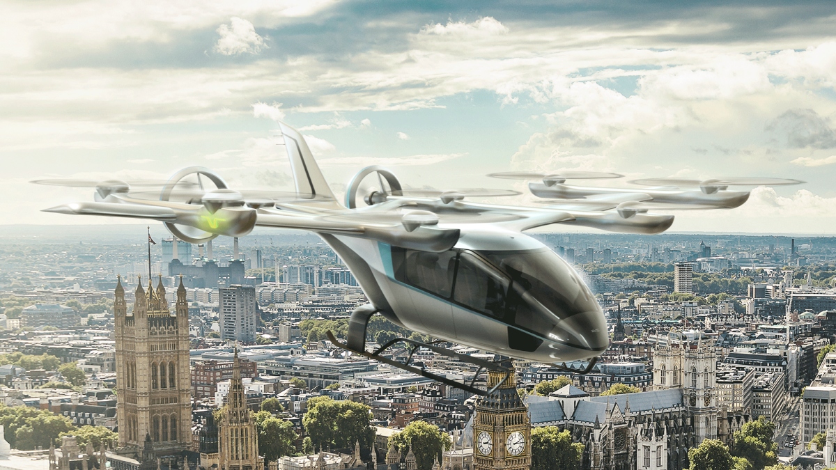 Game-Changing Partnership: Eve Air Mobility and Embraer Announce Brazil ...