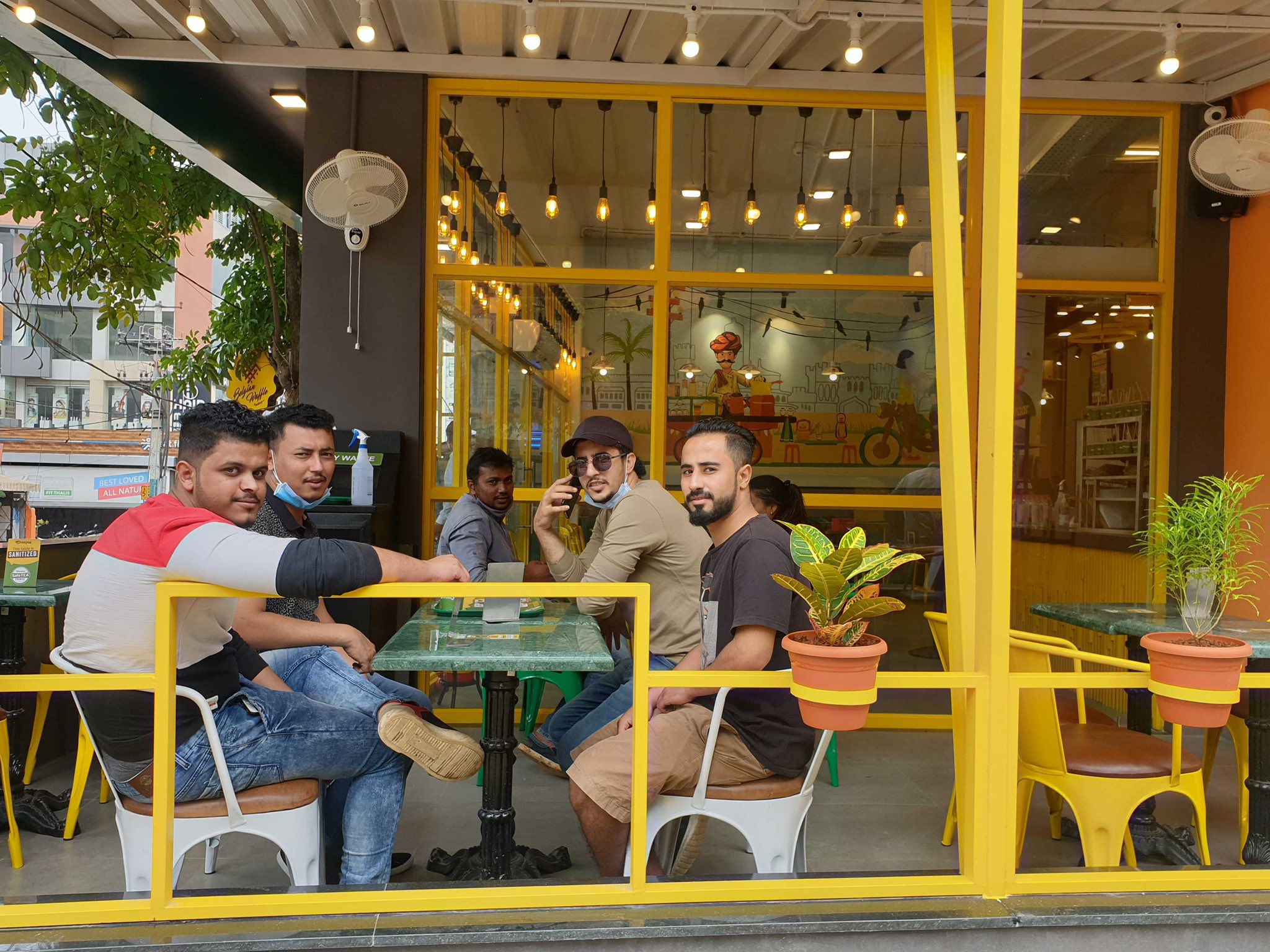 From IITians to Chai-changemakers: The incredible journey of Nitin ...