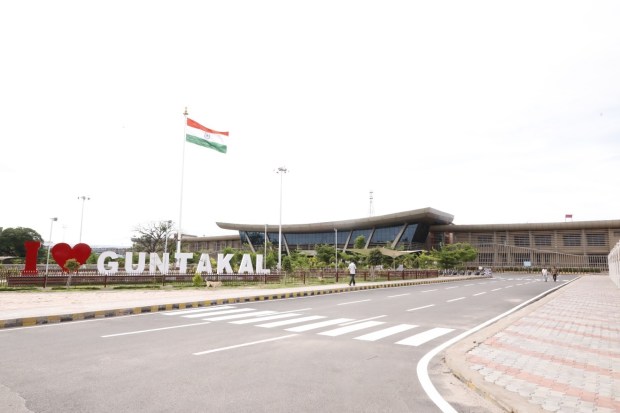 Work on Guntur-Guntakal Doubling and Electrification Project is going ...