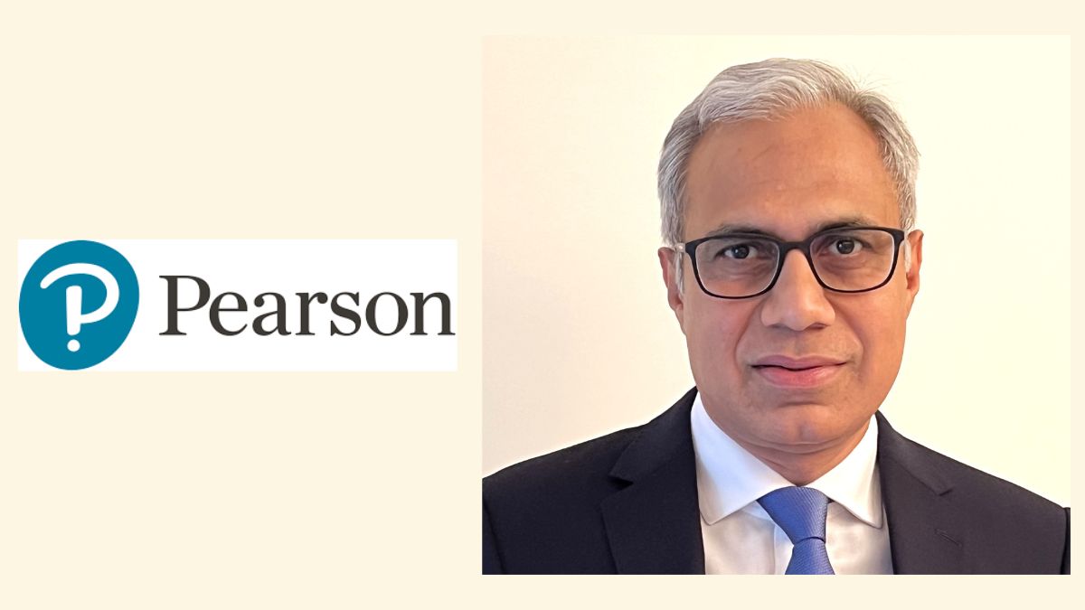 Pearson appoints Siddharth Parnerkar as international sales director for workforce skills ...