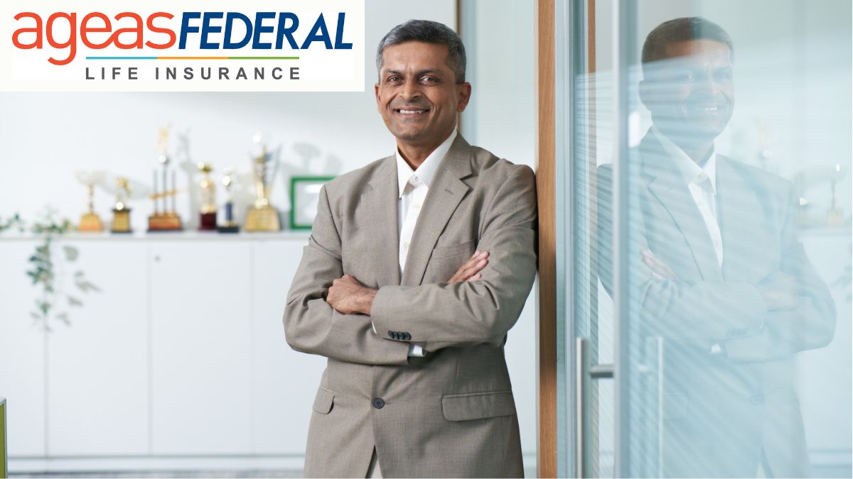 BrandWagon AdTalk with Karthik Raman, Ageas Federal Life Insurance ...