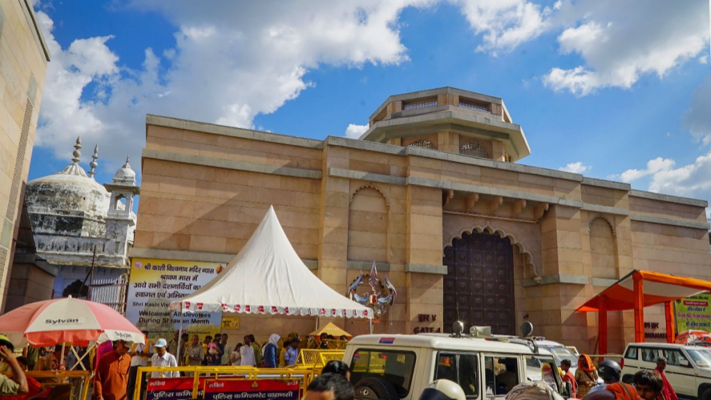 Gyanvapi Mosque ASI survey EXPLAINED: What’s the scientific probe ...