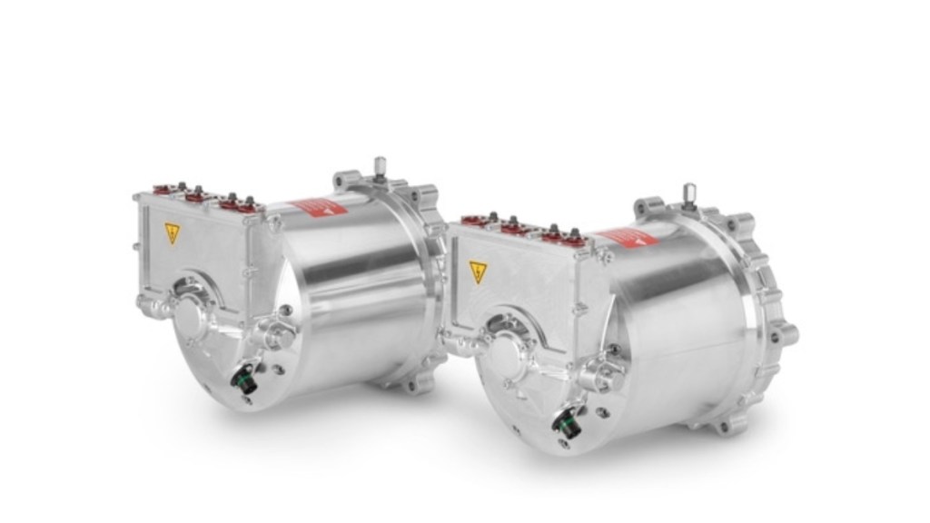 Helix develops 650 kW e-motor for hypercar motor project - Express ...