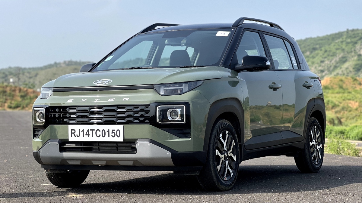 Hyundai Exter packs a punch within a budget: First Drive Review - Auto Reviews News | The ...
