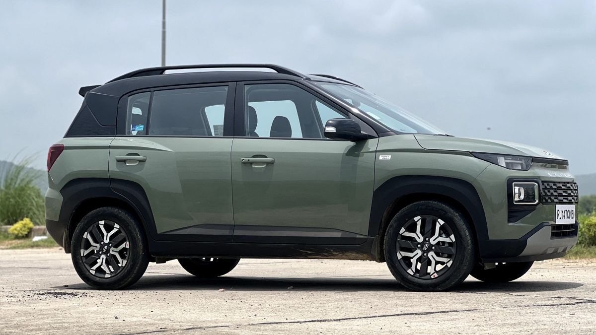 Hyundai Exter packs a punch within a budget: First Drive Review - Auto Reviews News | The ...