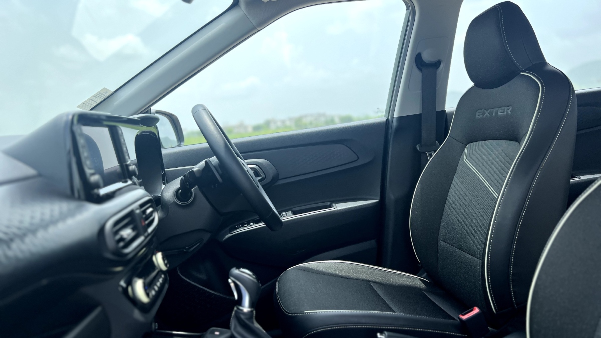 Hyundai Exter packs a punch within a budget: First Drive Review - Auto Reviews News | The ...