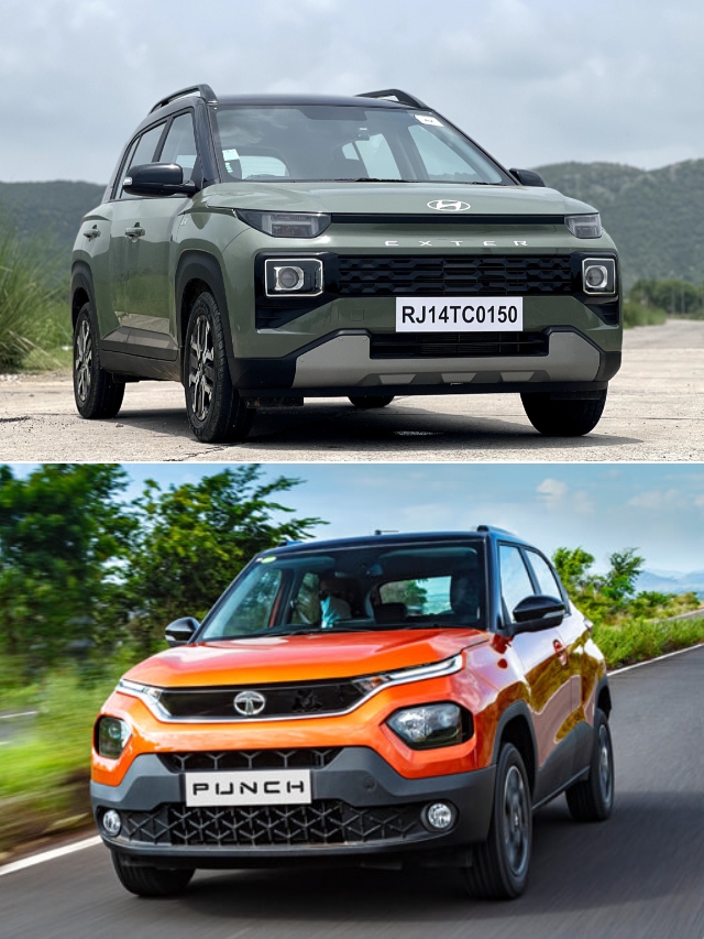 Hyundai Exter CNG vs Tata Punch iCNG: Price, specs & features | The Financial Express