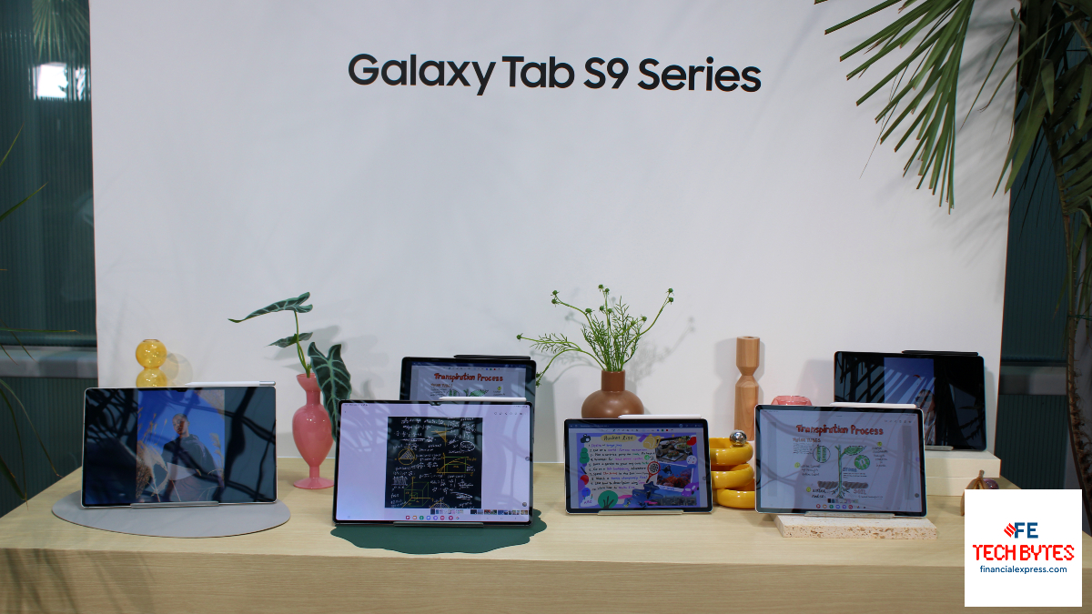 Samsung Galaxy Tab S9 series launched in India: Check prices, full ...