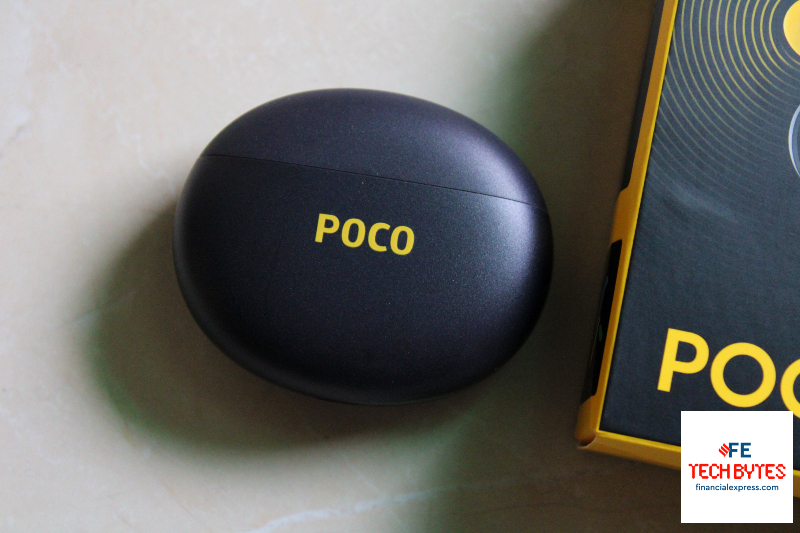 Poco Pods: Hands on with Poco's first wireless earbuds - Technology ...