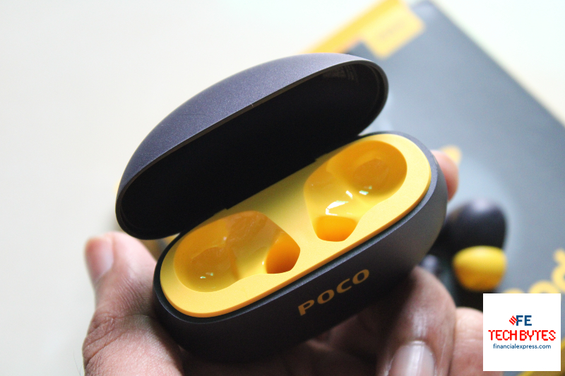 Poco Pods: Hands on with Poco's first wireless earbuds - Technology ...