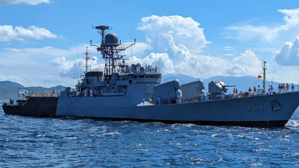 Indian Navy to test its first indigenously-developed unmanned surface ...