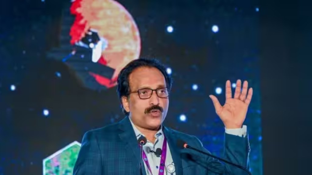 Shooting for the Moon! Here's what ISRO chief said about India’s future ...