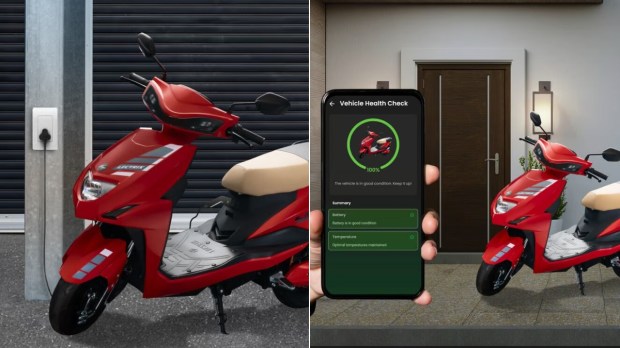 Lectrix LXS G2.0 & 3.0 e-scooters launched: Claims up to 105 km range ...