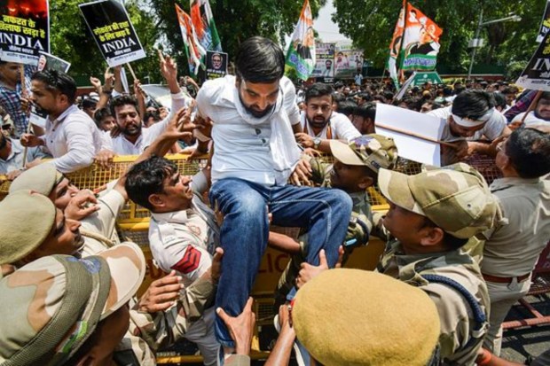 Manipur violence: Massive protests engulf the nation as people demand ...