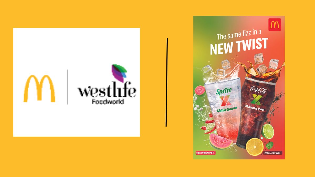 McDonald’s partners with Coca-Cola India to launch Mixology platform in ...