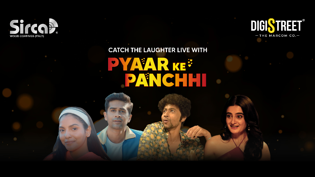 Sirca Paints launched TV commercials ‘Sirca Hai to Shaan Hai’ featuring ...