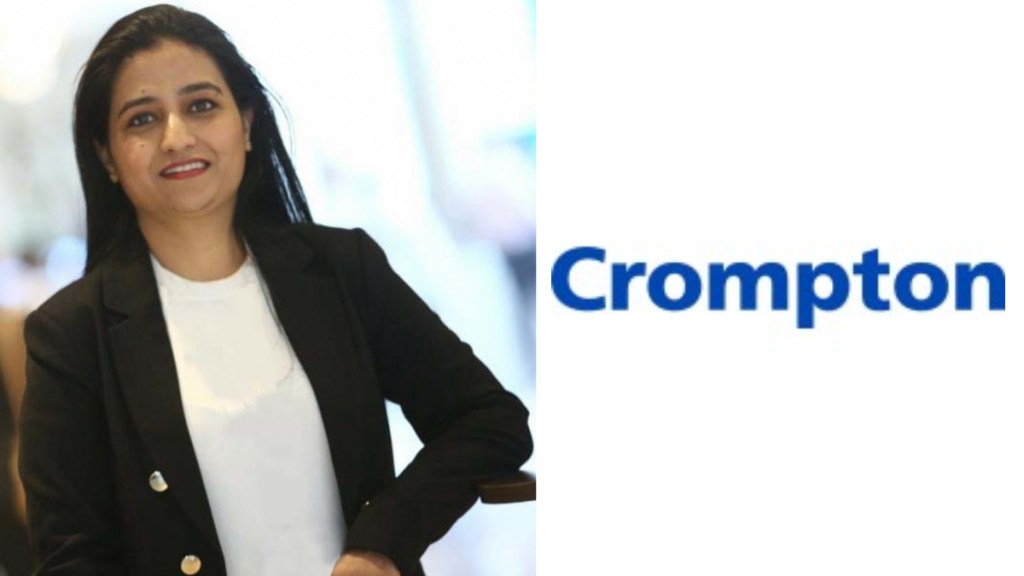 BrandWagon Adtalk with Crompton Greaves' Pragya Bijalwan - Brand Wagon ...