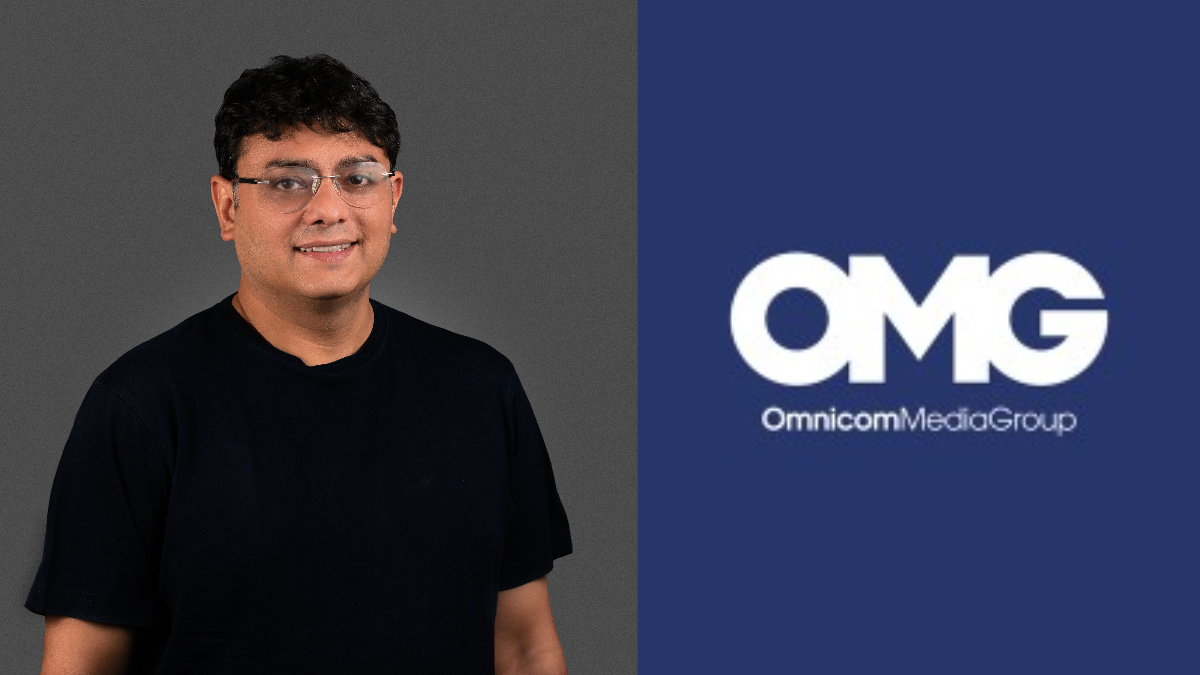 Omnicom Media Group Logo