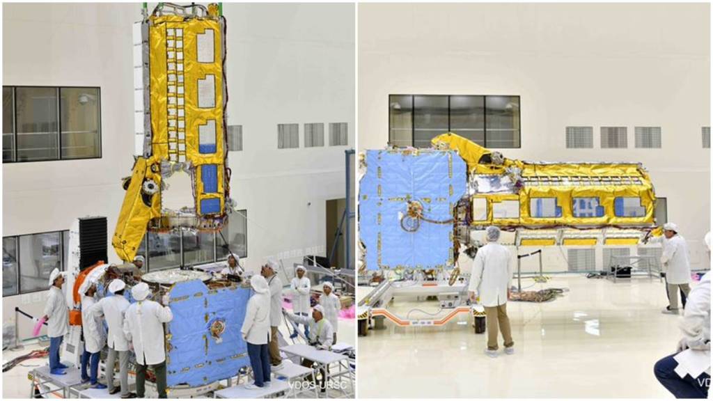 NISAR: Unleashing the power of dual vision - A collaborative odyssey of NASA and ISRO - Defence ...