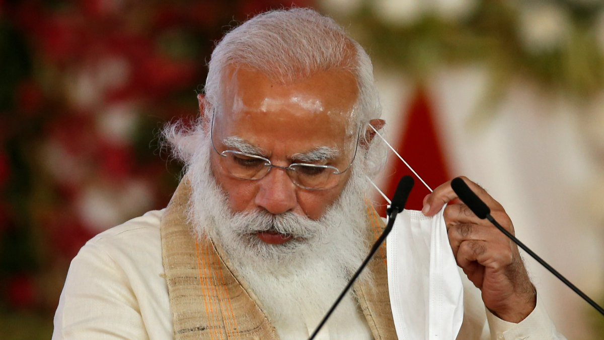 PM Modi breaks silence on Manipur issue: 'Disgrace for entire country ...