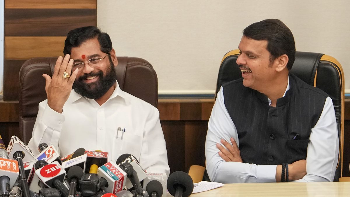 Aaditya Thackeray claims Eknath Shinde asked to resign, CM says 'no tension' - India News | The ...