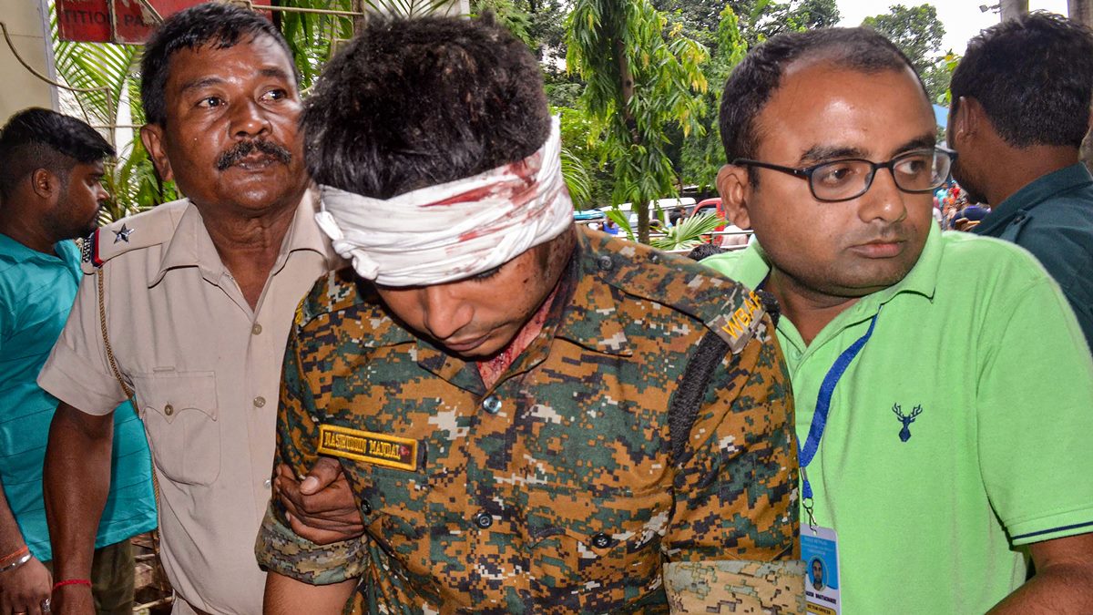 West Bengal panchayat elections: Death toll rises to 15, TMC worker found dead near polling ...