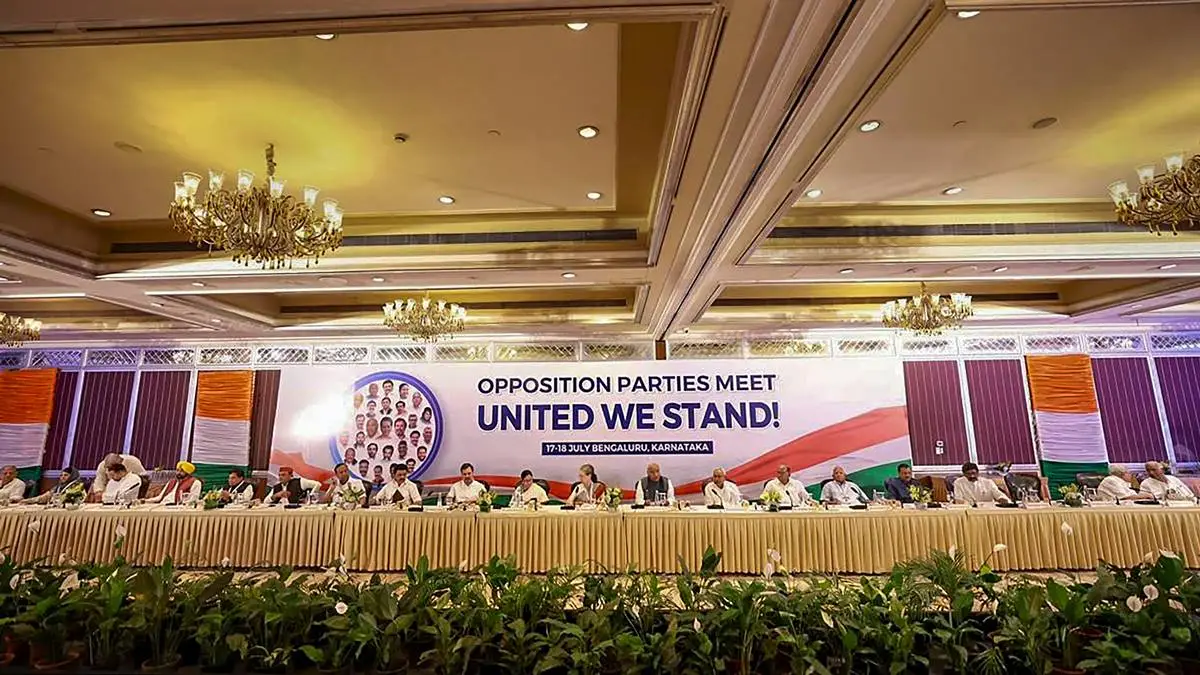 NDA vs I.N.D.I.A in 2024 as UPA rebrands itself as Indian National ...