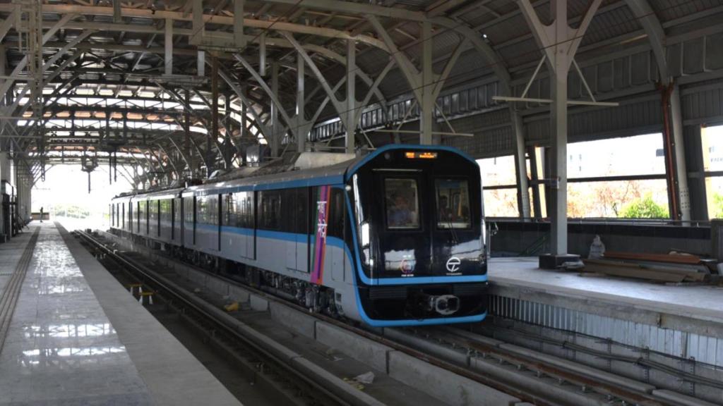 Pune Metro to open two more sections tomorrow, PM to flag off services ...