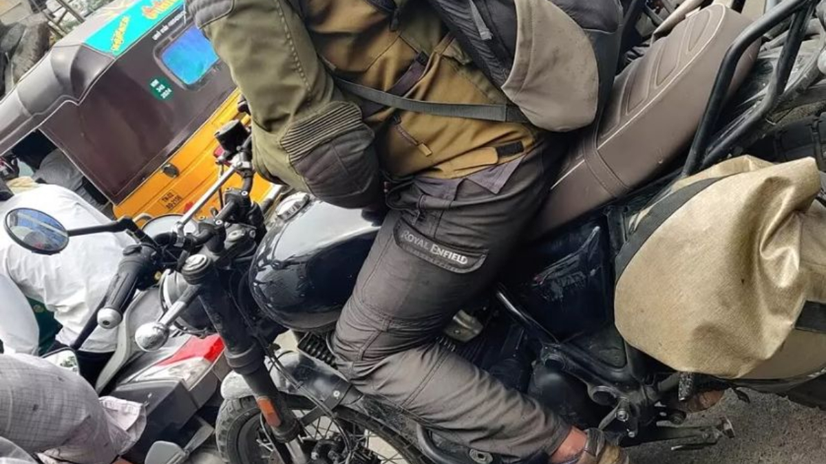 Royal Enfield Scambler 650 - Bike News | The Financial Express