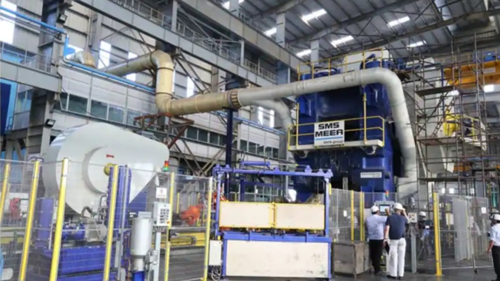 Ramkrishna Forgings bags Rs 74 crore contract from European company in ...