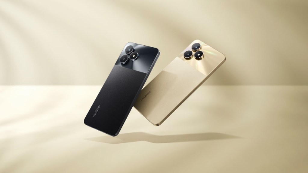 Realme C53 launched with 108MP camera, 5000mAh battery; price in India to start at Rs 9,999 ...