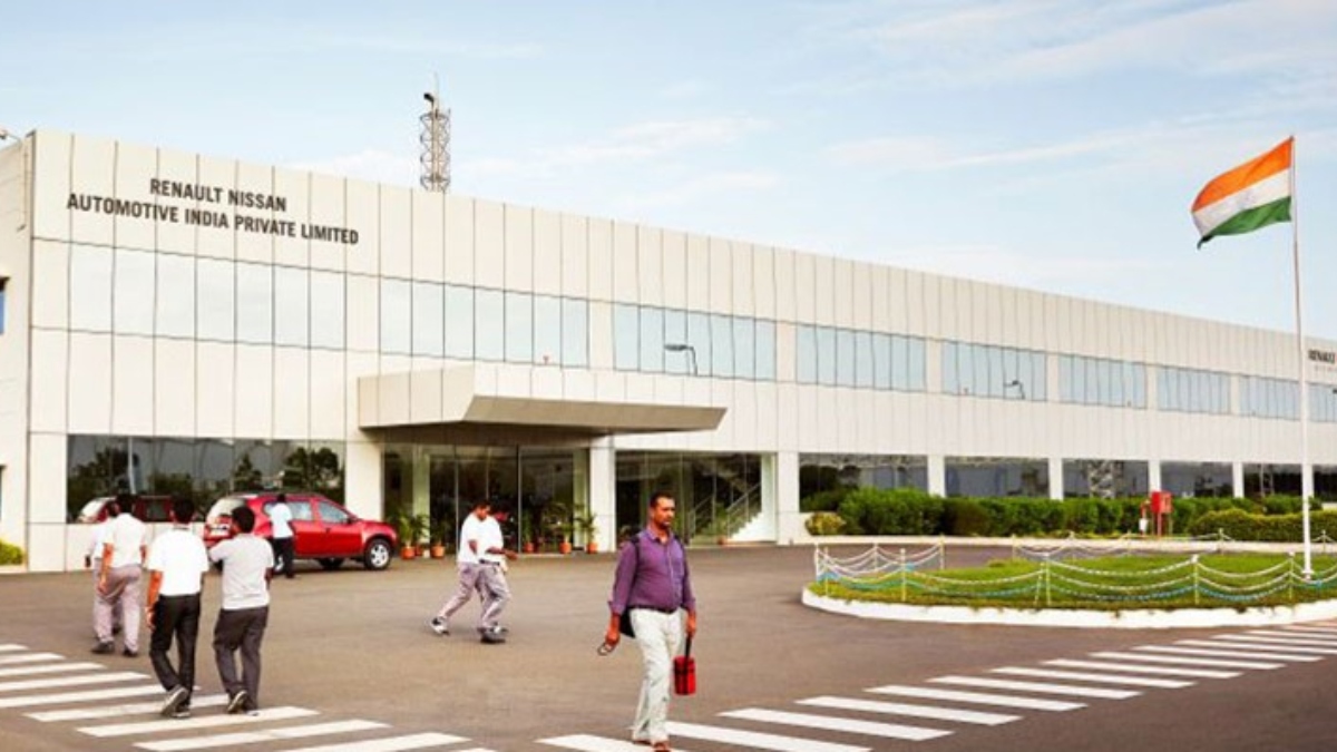 Renault Nissan Automotive crosses 2.5 million production milestone ...