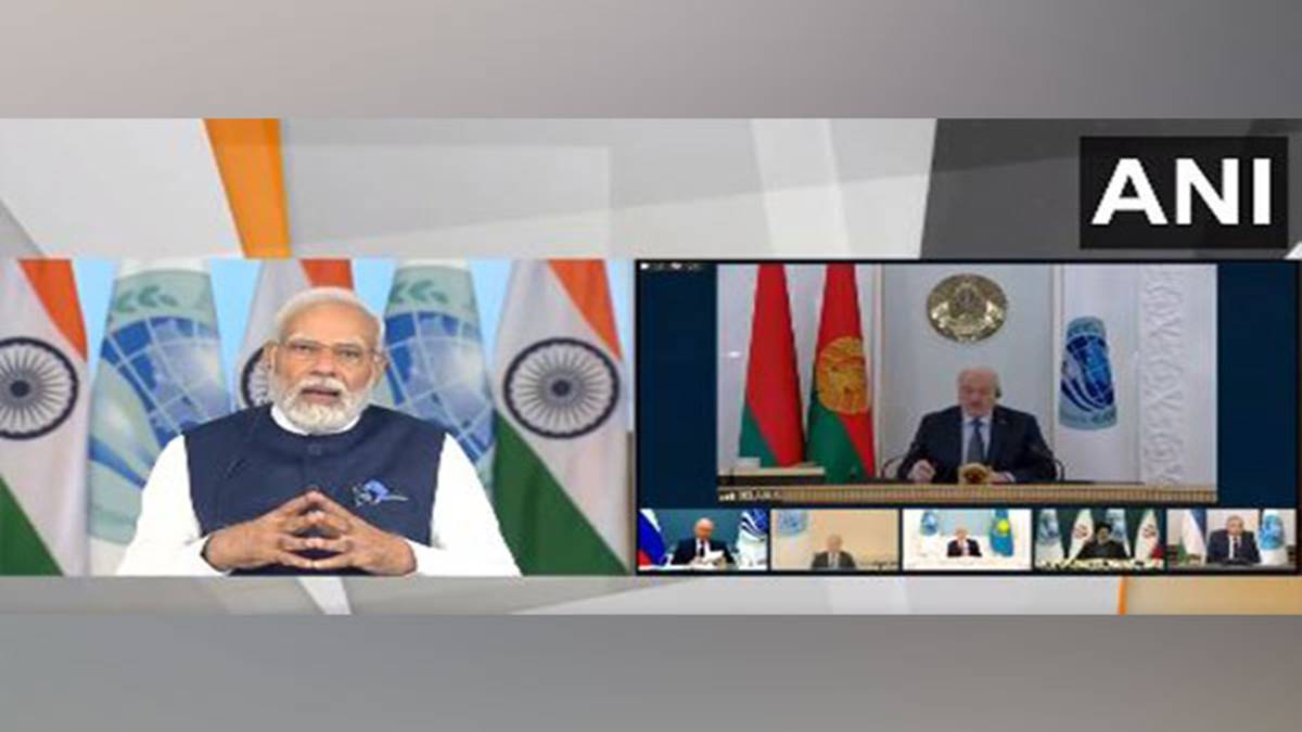 SCO must not hesitate to criticise countries supporting terrorism, says PM Modi - Defence News ...