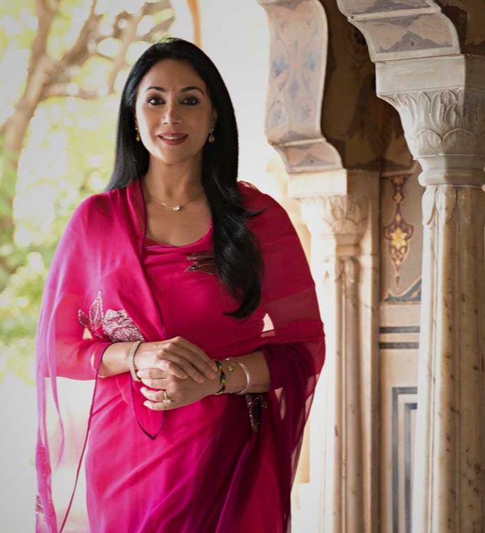 Who is Diya Kumari, the Princess of Jaipur and Rajasthan’s new Deputy CM? Know about her $2.8 ...