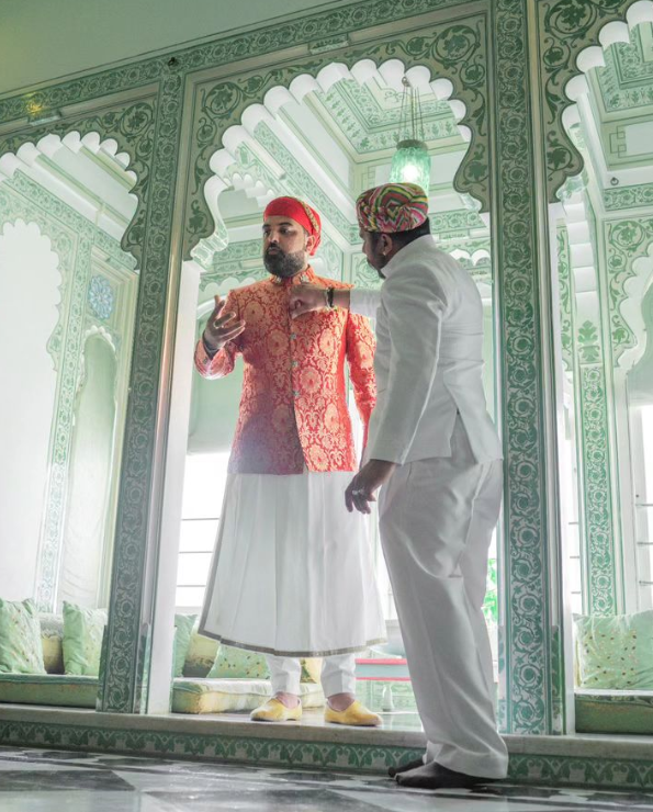 Meet the Prince of Udaipur Dr Lakshyaraj Singh Mewar who won 7 guiness ...