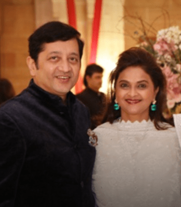 Who is Deepti Salgaokar, the lesser-known sister of Mukesh Ambani? Know ...