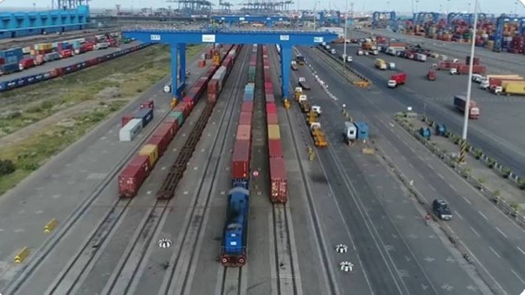 Dedicated Freight Corridors | 77 per cent of the project is ...