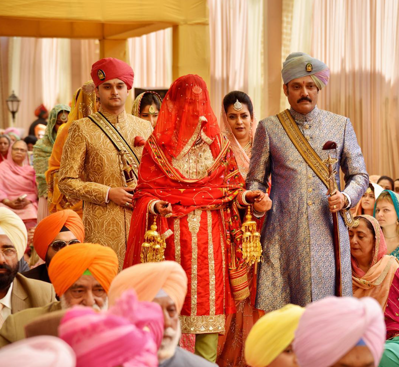 Meet Princess Mriganka Singh, the great granddaughter of the last ruling king of J& know about ...