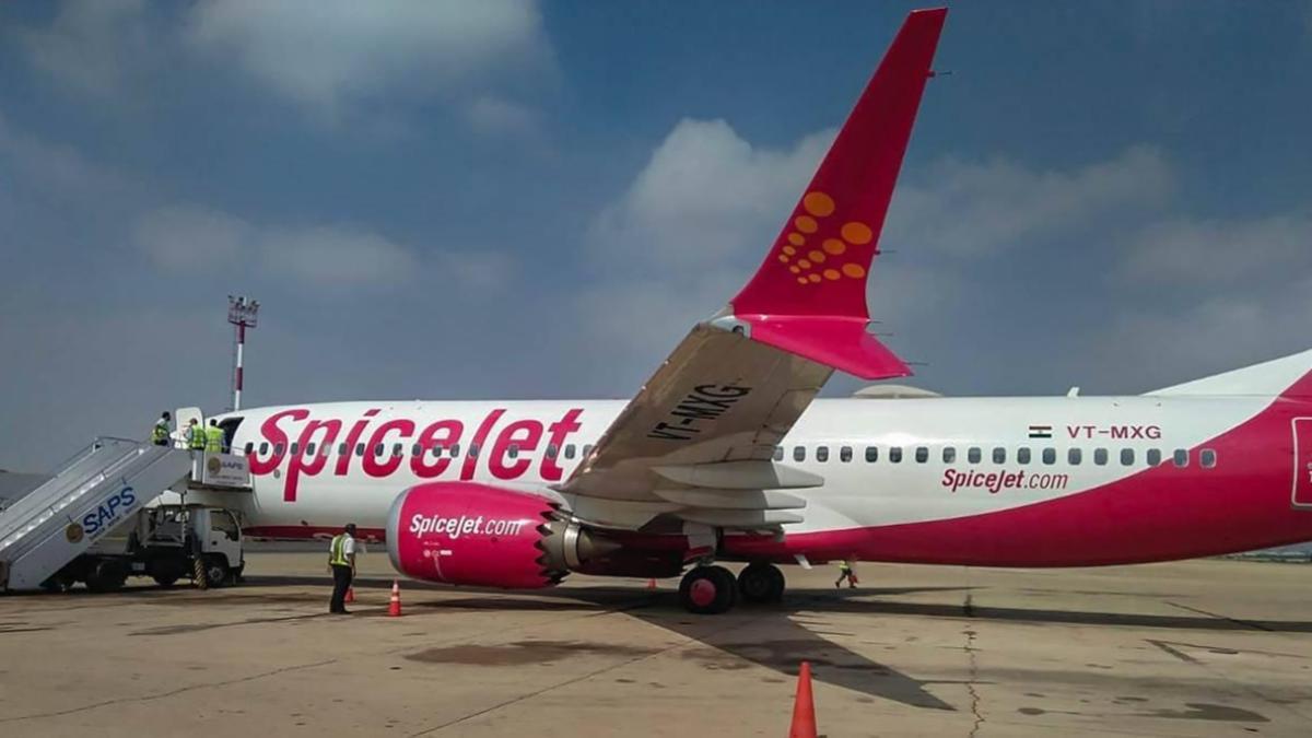 SpiceJet official says confident of resolving issues through talks with ...