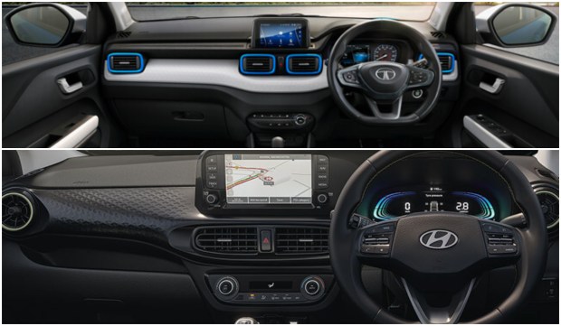 Hyundai Exter Vs Tata Punch Specs, Features, Prices compared - Car News | The Financial Express