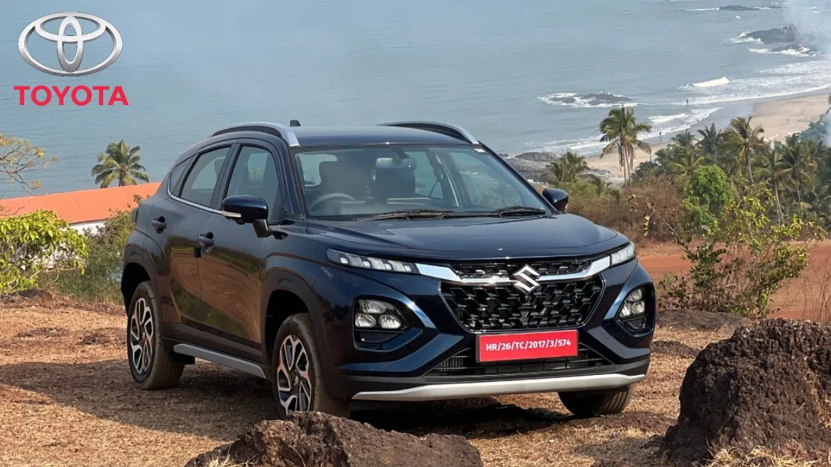 Toyota's version of Maruti Suzuki Fronx India launch this year: What to ...