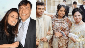 Megha Mittal: Meet Lakshmi Mittal’s daughter-in-law and Aditya Mittal’s ...